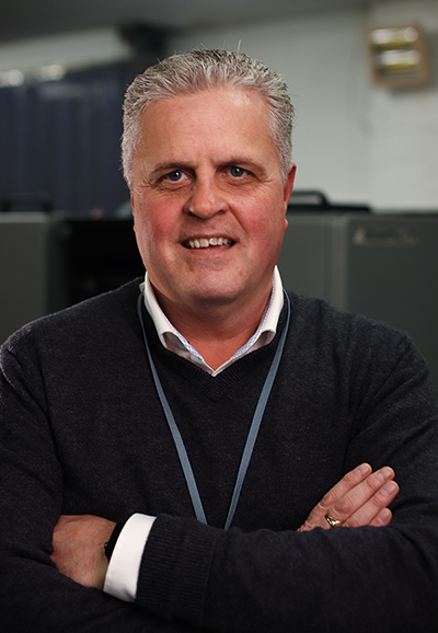 Meet the team - The Printed Word